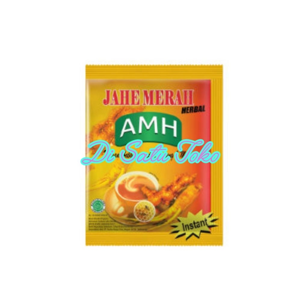 Jual AMH Jahe Merah Super - Di Satu Toko | Shopee Indonesia