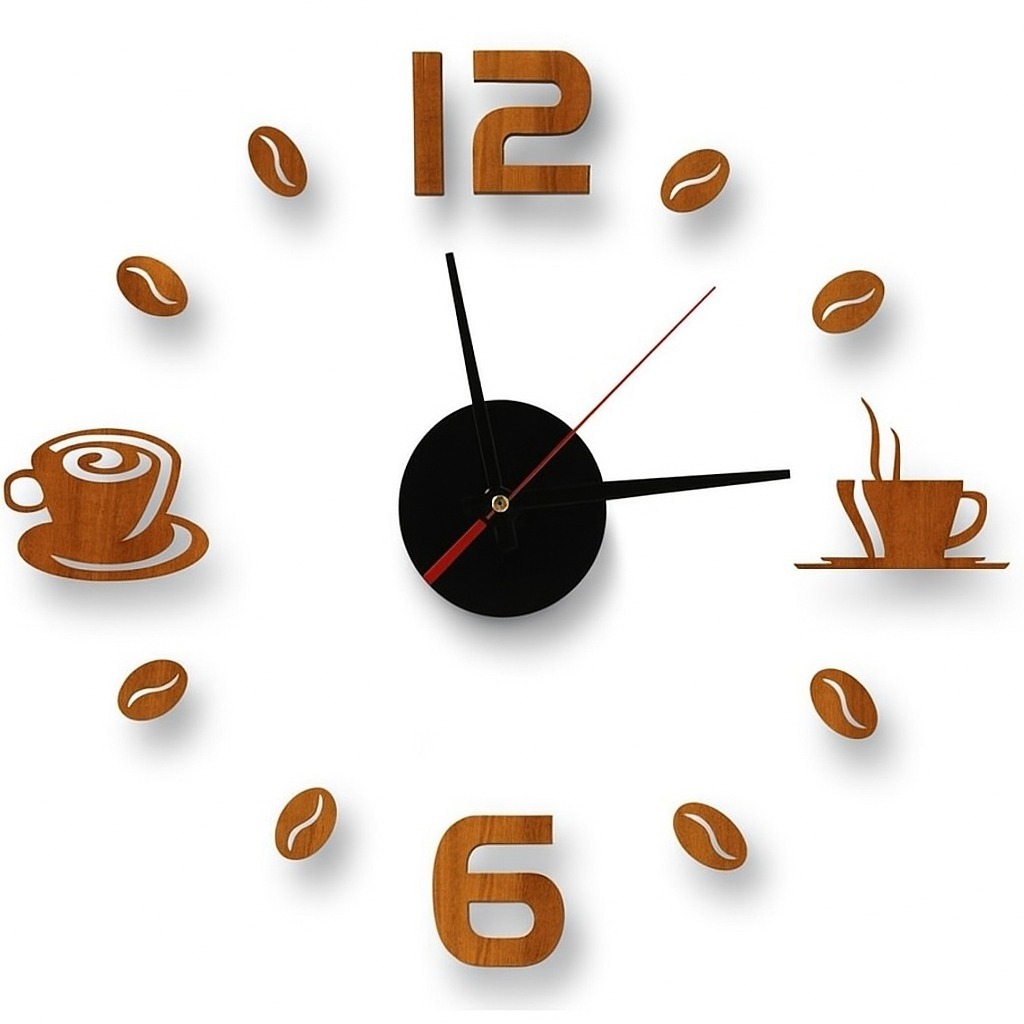 Jual Jam Dinding estetik|Jam Dinding motif diameter 30 - 50 cm|JAM ...