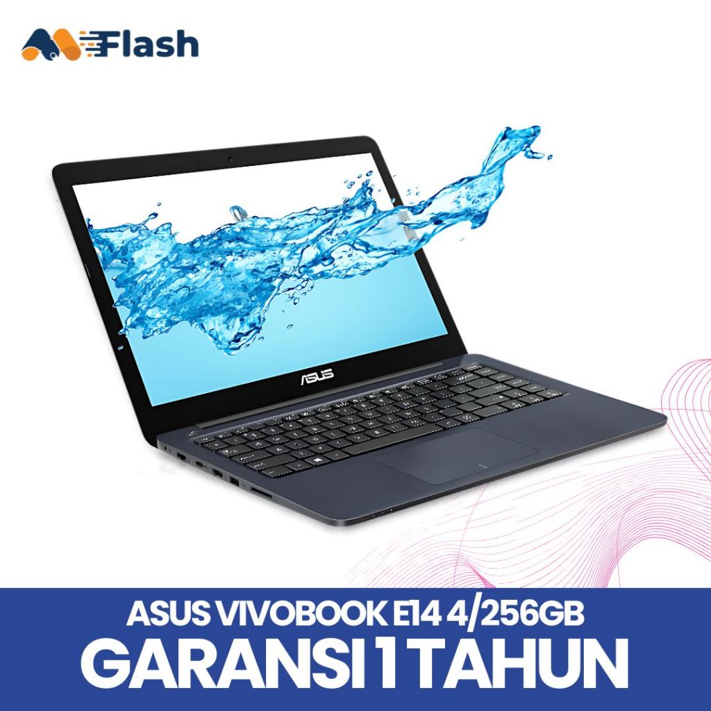Jual ASUS VivoBook E14 E402YA | RAM 4GB | ROM 256GB | Shopee Indonesia