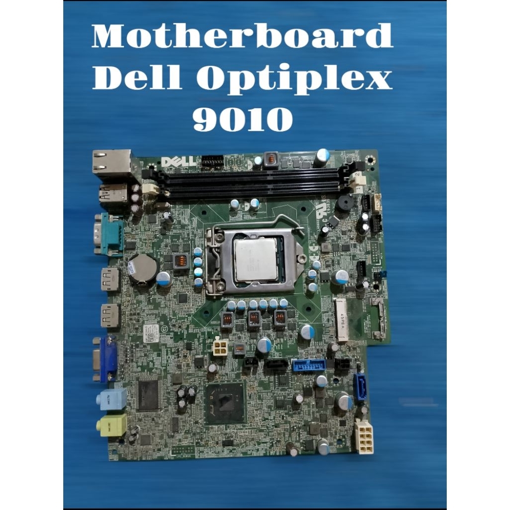 Jual Motherboard PC Build UP Dell Optiplex 9010 tipe USFF LGA 1155 ...