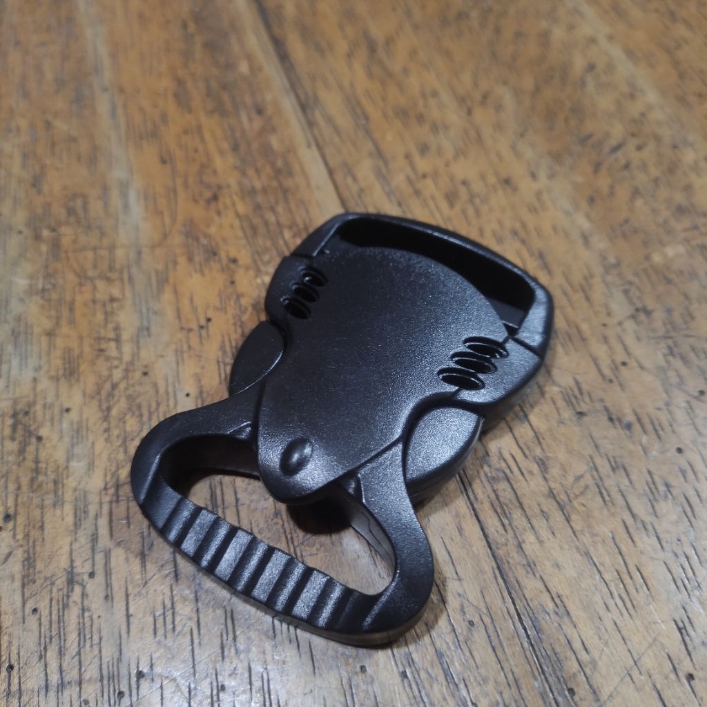 Jual BUCKLE/KLIK TAS UKURAN LEBAR BAGIAN DALAM 4 CM AKSESORIS TAS ...