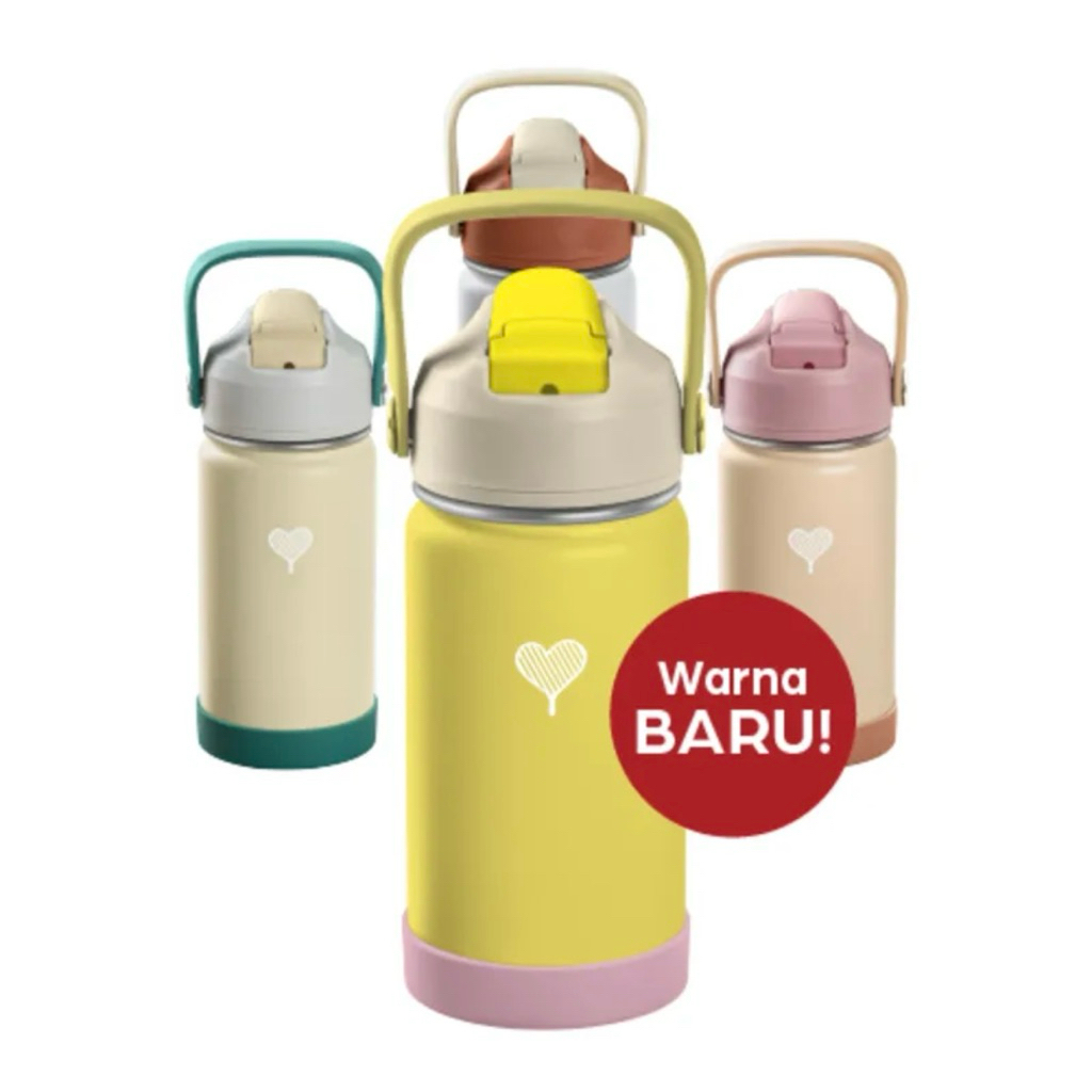 Jual KOPI KENANGAN ColorPop Bottle Tumbler Original Store | Shopee Indonesia