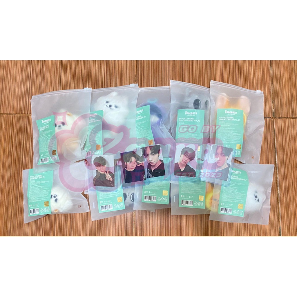 Jual READY - ppulbatu finding moa official character txt | Shopee Indonesia