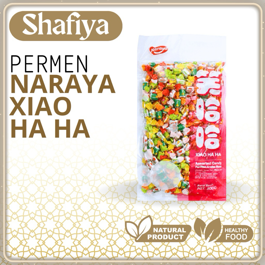 Jual Naraya Xiao Haha - Blaster Hard Candy Assorted All Varian | Shopee Indonesia