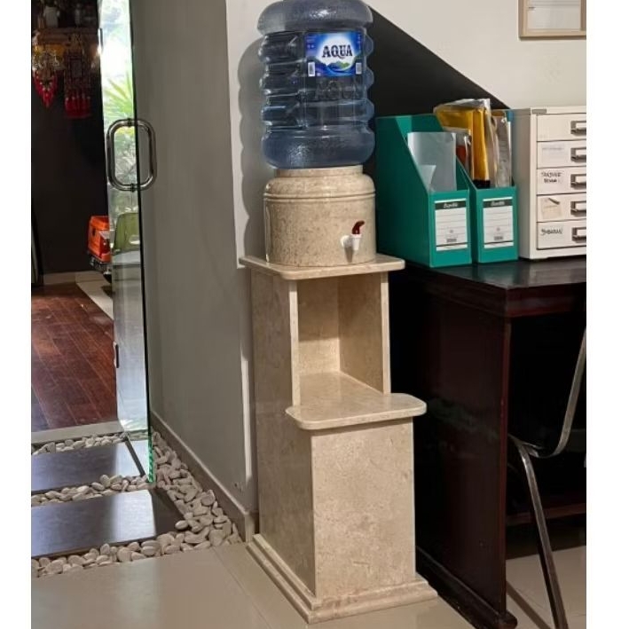 Jual Guci Tempat Air Galon Marmer Dan Meja | Shopee Indonesia