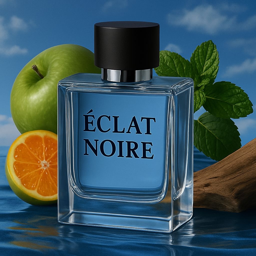 Jual Eclat Noire | Blue Intense | Inspired Blue Emotion | Extrait de ...