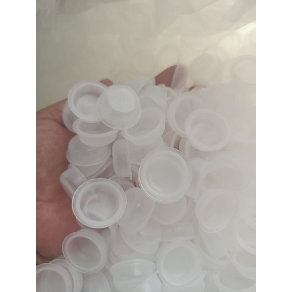 Jual Tutup dalam botol kaca saos/sumbat botol kaca tomat 1kg | Shopee ...