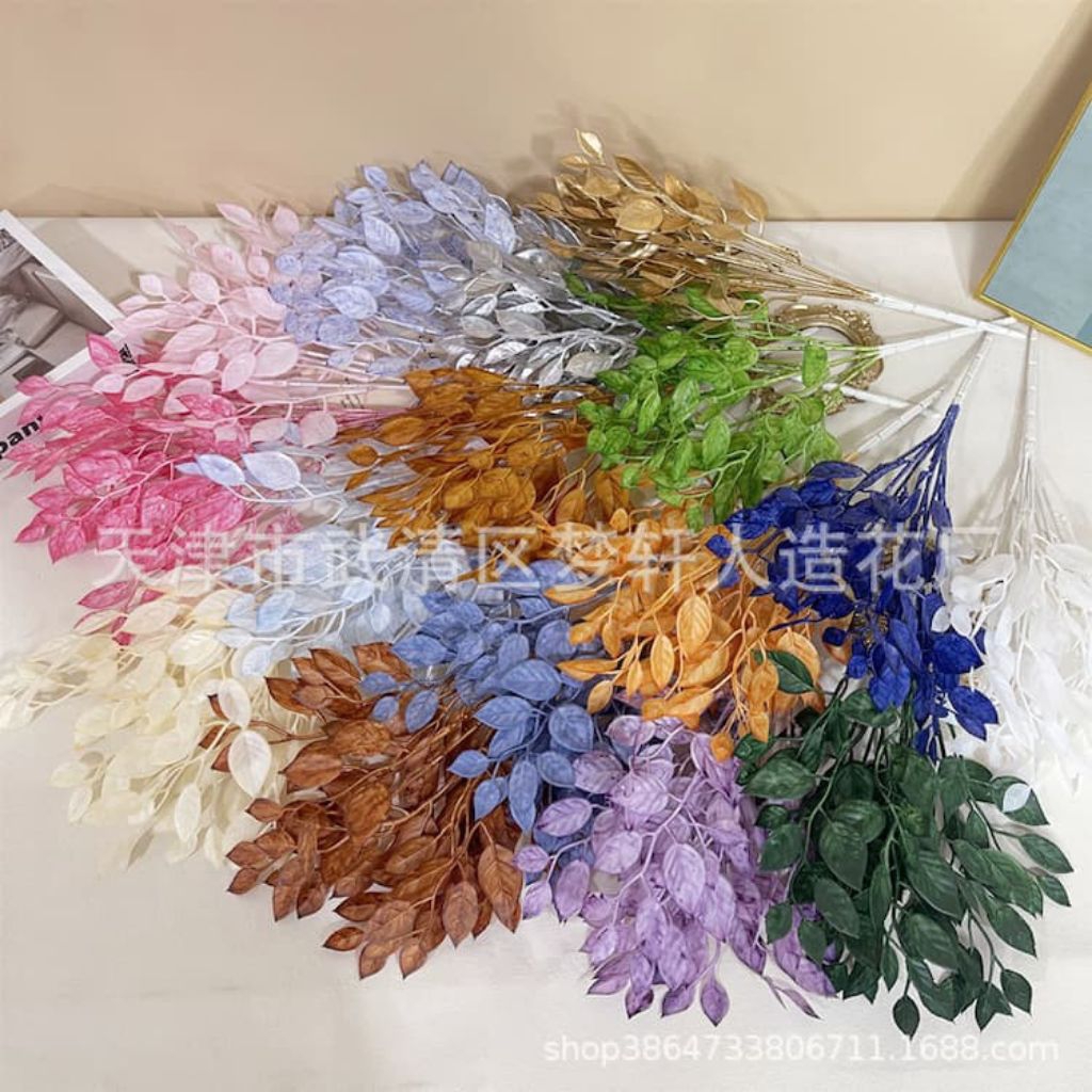 Jual Daun Ruskus artificial (ruscus leaves) | Shopee Indonesia
