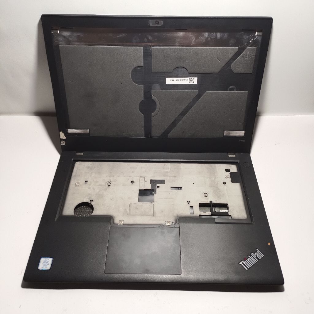 Jual Casing Case Kesing Casing Laptop Lenovo Thinkpad T480 | Shopee ...