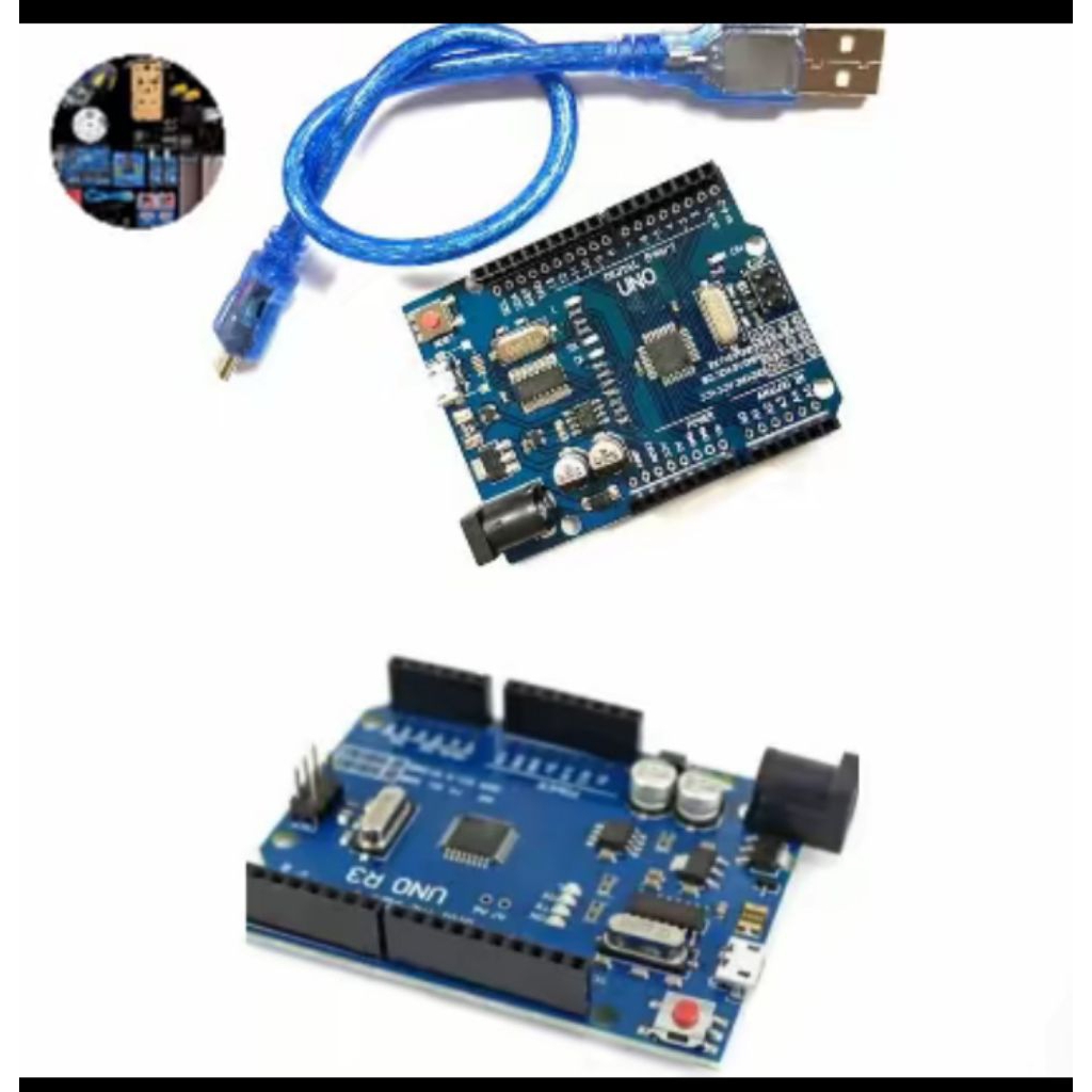 Jual NEW PART Module ARDUINO_UNO MICRO USB Uno Smd CH340 atmega328 atmega 328 atmega328p UNO R3 ...