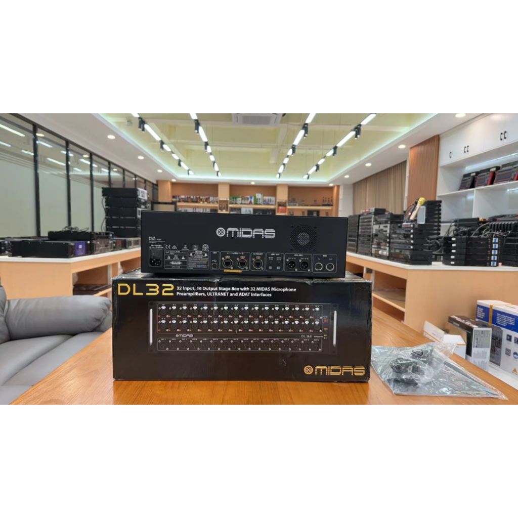 Jual MIDAS DL32 | Shopee Indonesia