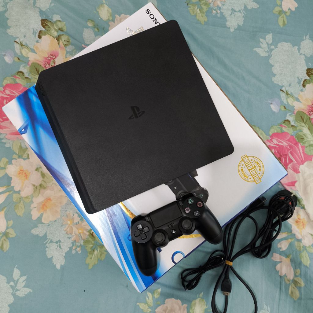Jual PS4 Slim Full Games Original ( Game Permanen ) | Shopee Indonesia