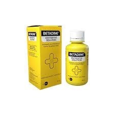 Jual Betadine Sol 60ml (per Botol) | Shopee Indonesia