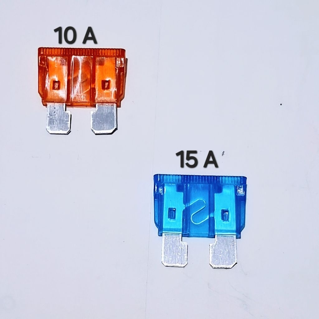 Jual Sikring Tancap Besar Fuse Dx Motor/Mobil Harga per 1 pcs | Shopee ...