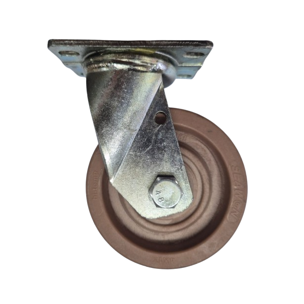 Jual Roda Oven Phenolic / Tahan Panas Seawon 4" Inch Hidup ( Putar ...