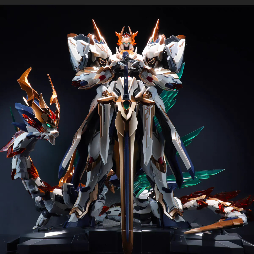 Jual GS Toys EMP 01 Yuanling Yuan ling Emperor + MC-01 Innate Yinglong ...