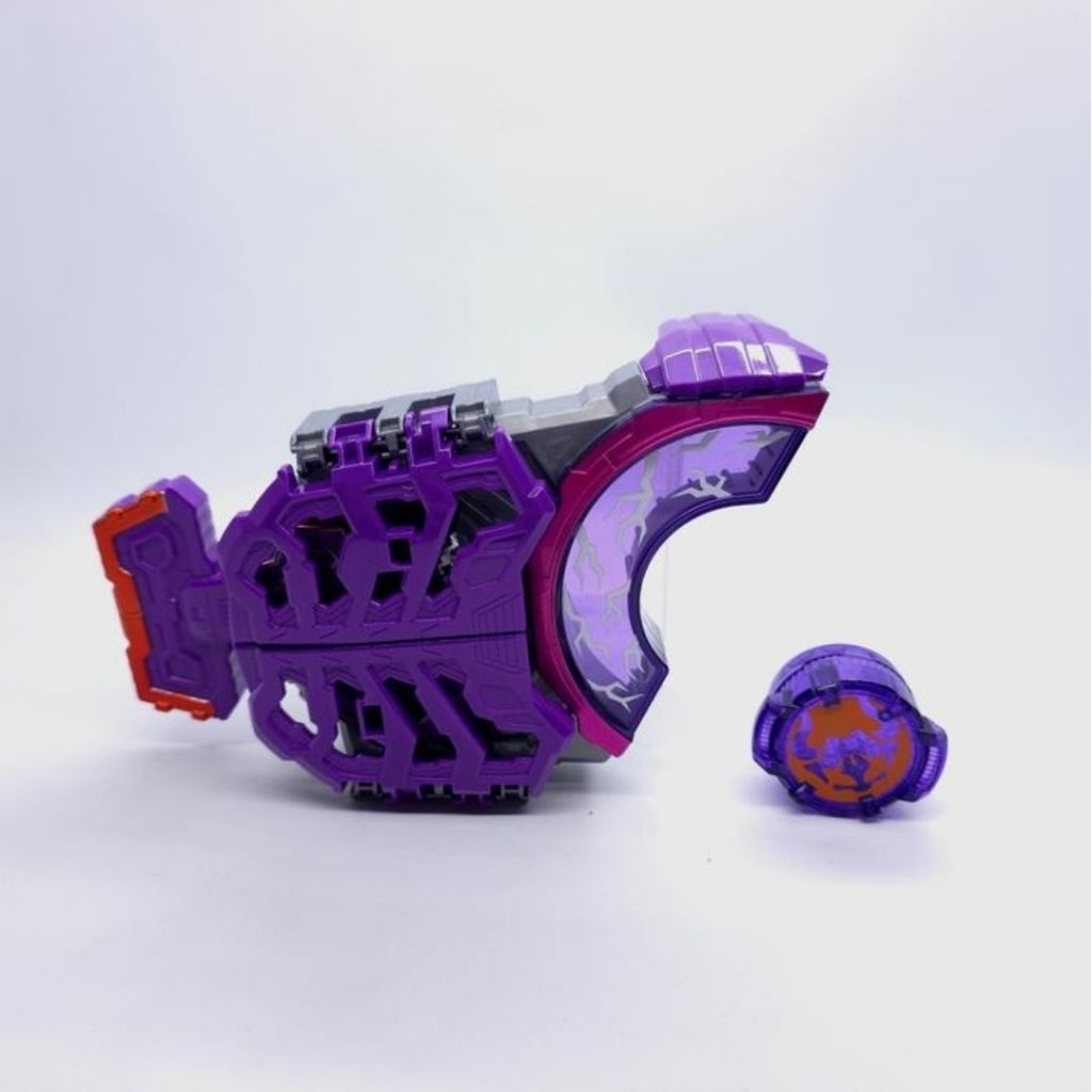 Jual dx kamen rider geats zombie raise buckle & buffa id core bandai ...