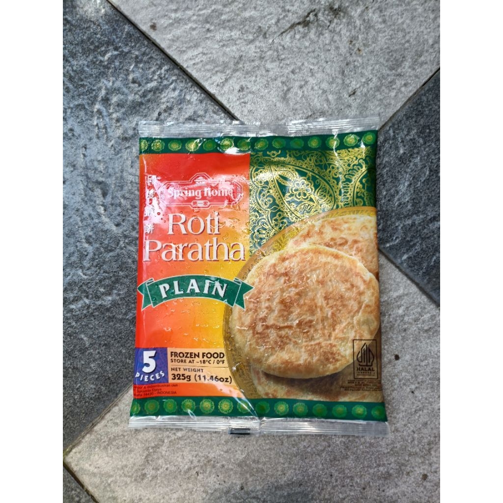 Jual Roti Paratha 325 gr | Shopee Indonesia