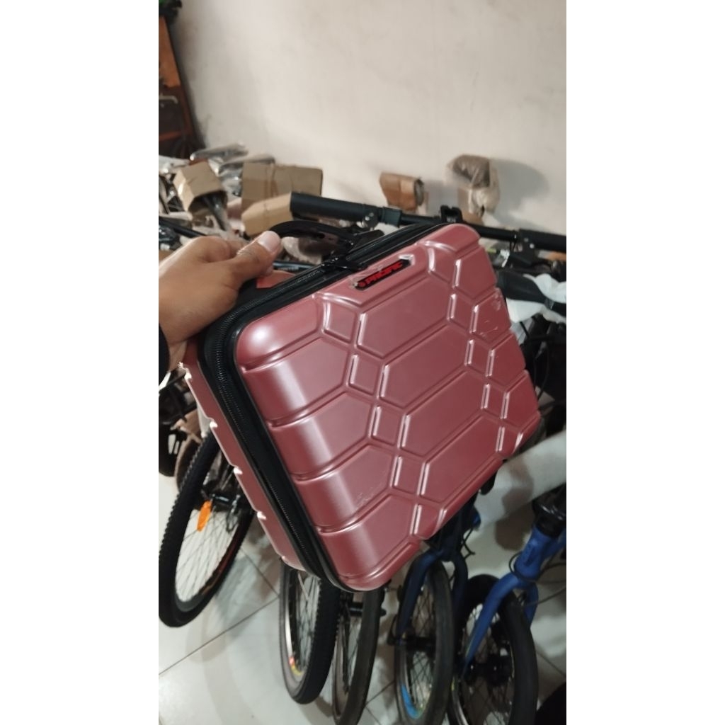 Jual Tas Sepeda Lipat Front Block Sepeda Lipat Syte pacific tas besar ...