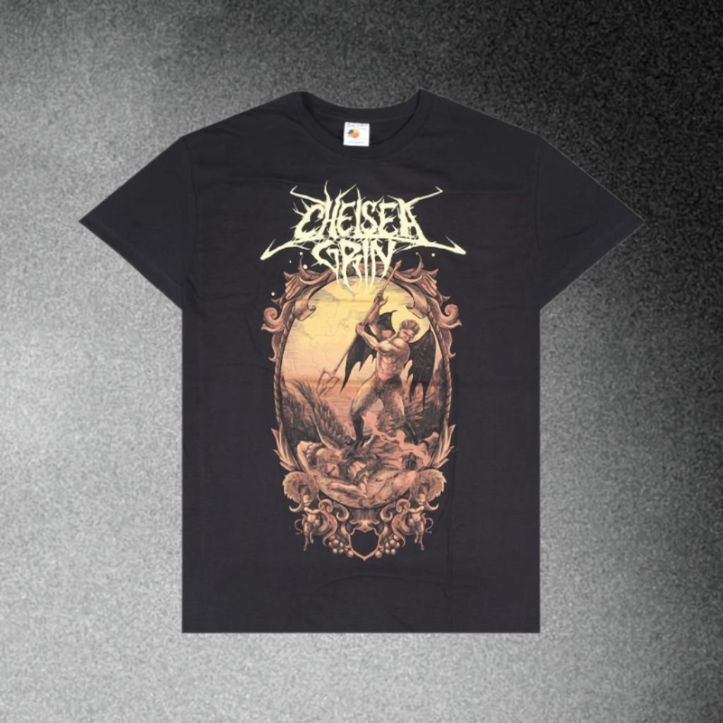 Jual Kaos Band Chelsea Grin - Nightmare Official Merch | Shopee Indonesia