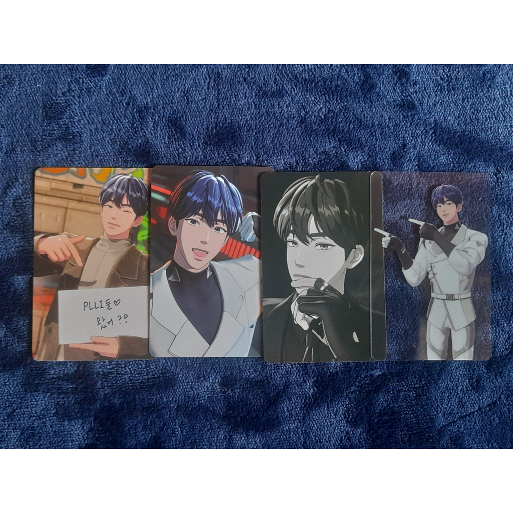 Jual Plli Membership Kit 2.0 Memkit Plave Yejun Noah Eunho Photocard PC ...