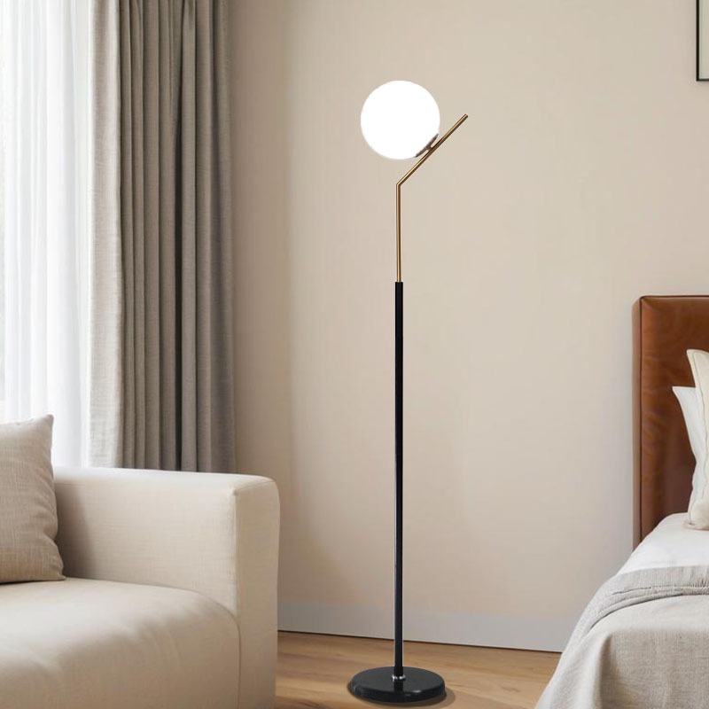 Jual Lampu_Mall Lampu Berdiri Kamar Tidur Standing Lamp Lampu Lantai ...