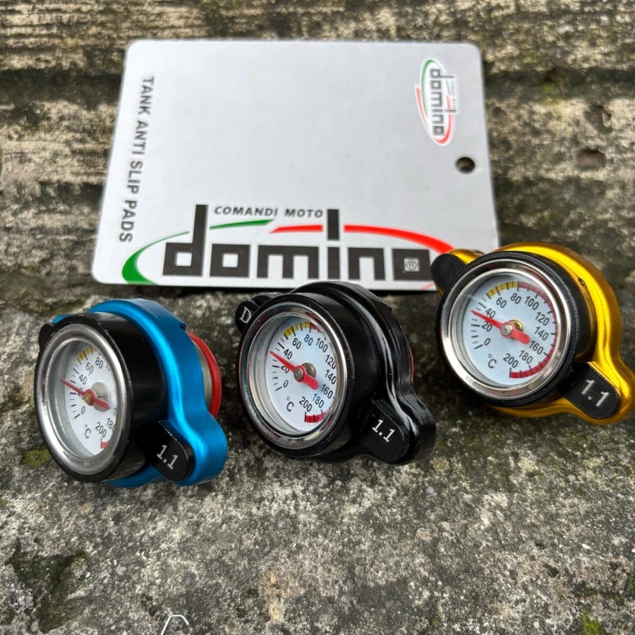 Jual tutup radiator jarum indikator suhu tutup radiator mobil motor 1,1 ...