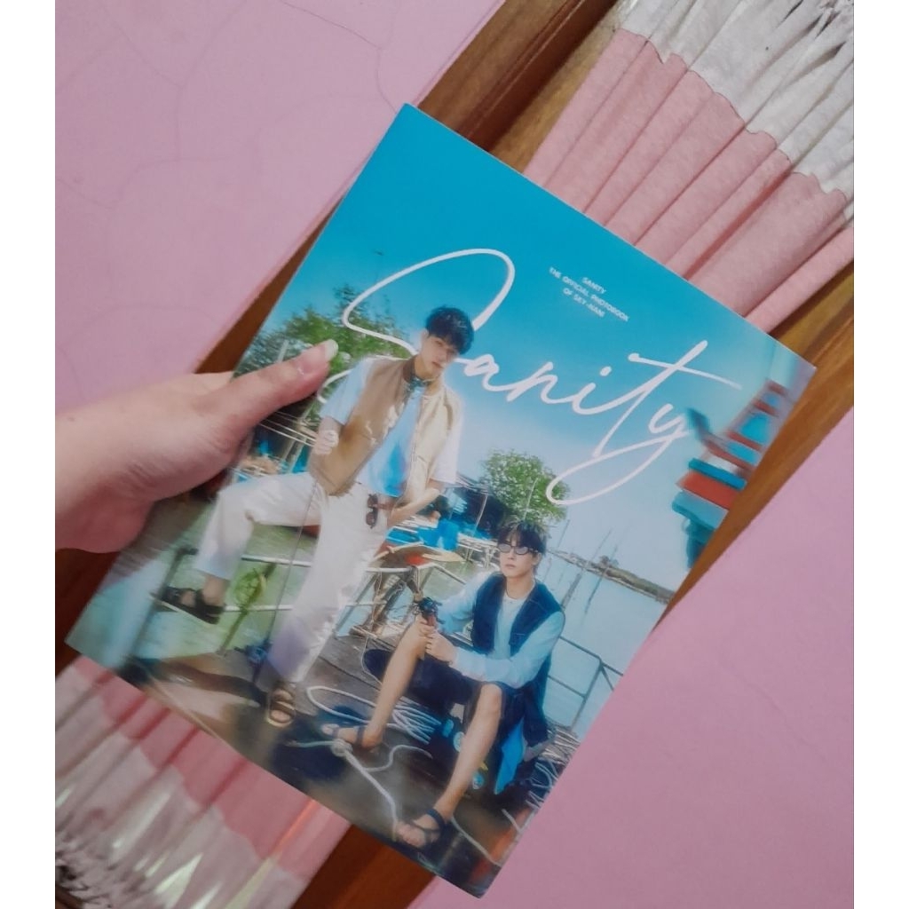 Jual Sky Nani Sanity Photobook (fullset | unsealed) | Shopee Indonesia