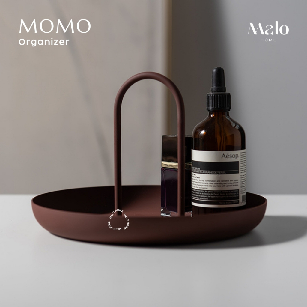 Jual MALOHOME - MOMO Jewelry Plate Tempat Perhiasan Rak Anting ...
