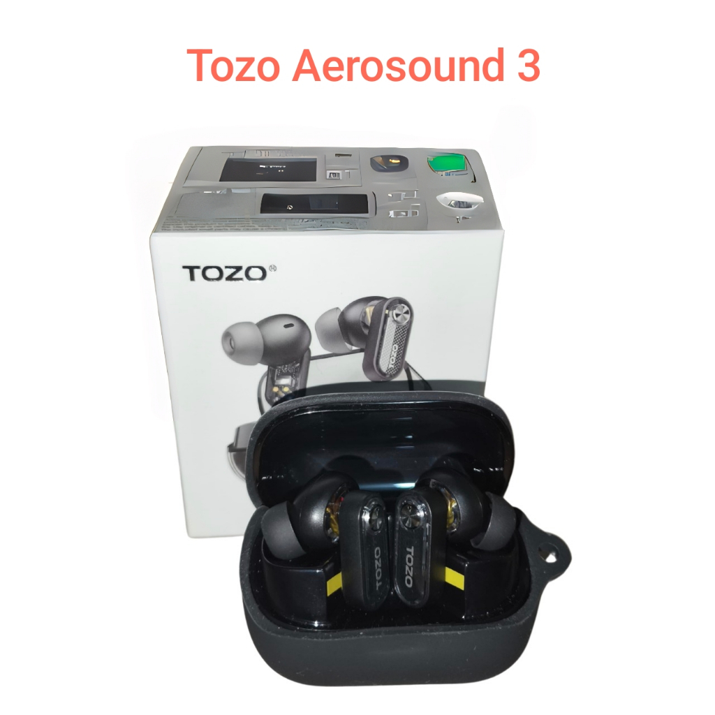 Jual TOZO Aerosound 3 / TOZOAerosound3 Casing Cover Soft Case ...