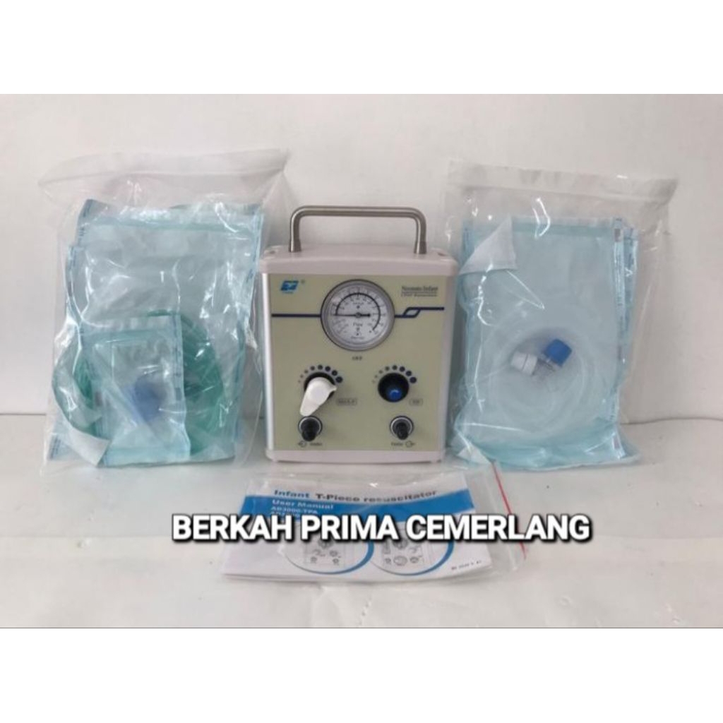 Jual Infant Resuscitator Neopuff Pigeon Medical AD3000-TPA | Shopee ...