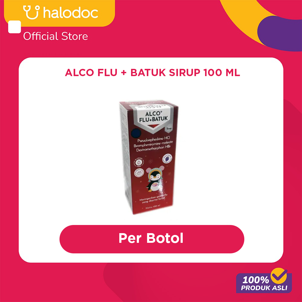 Jual Alco Plus DMP Sirup 100 ml | Shopee Indonesia