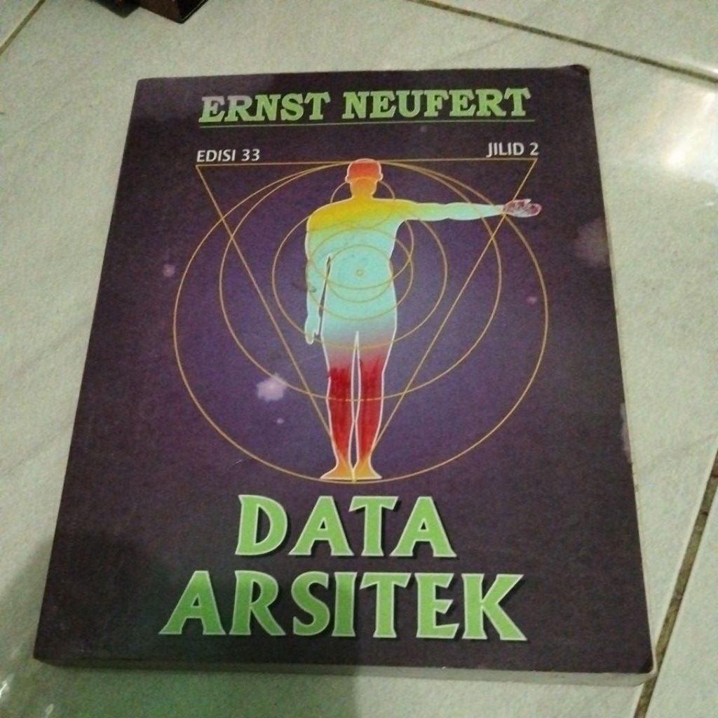 Jual ernst neufert data arsitek edisi 33 jilit 2 | Shopee Indonesia