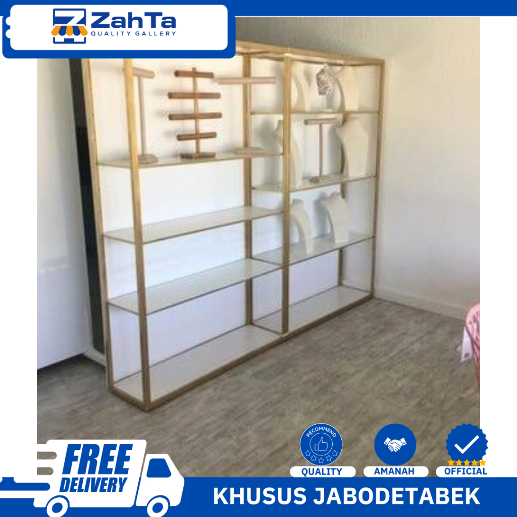 Jual Rak Display Toko/Aneka Model Rak Display Toko/Rak Jualan | Shopee ...