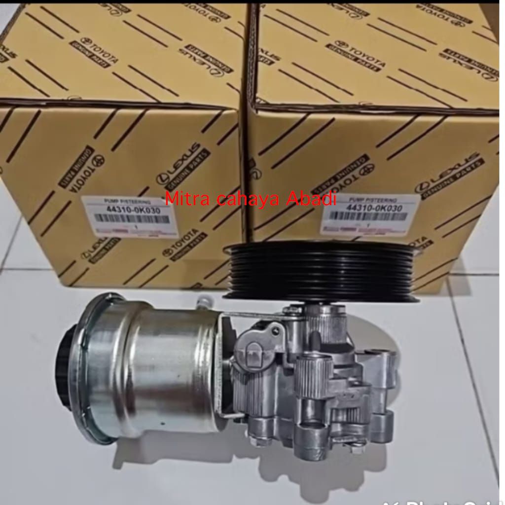 Jual Pompa power stering steering kijang innova inova bensin 1TR made ...
