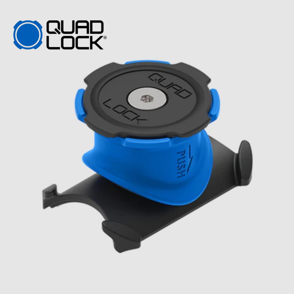 Jual Quad Lock Bicycle STEM MOUNT Bicycle Stem Mount Quad Lock Phone ...