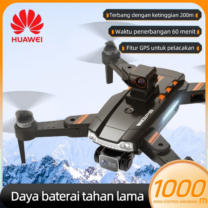 Jual Huawei S1 GPS Drone kamera jarak jauh fotografi udara profesional ...