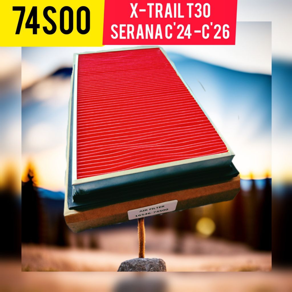 Jual Filter Udara Nissan XTRAIL T30 Serena C23 C24 C26 Teana J31 J32 ...