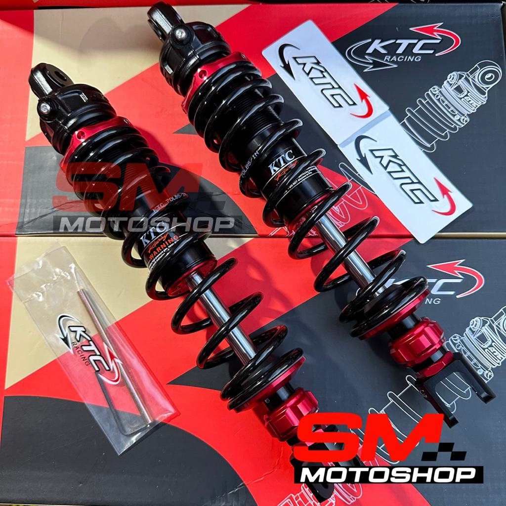 Jual SHOCKBREAKER SHOCK KTC RAZOR PRO NMAX OLD 335 MM ORIGINAL SHOCK ...