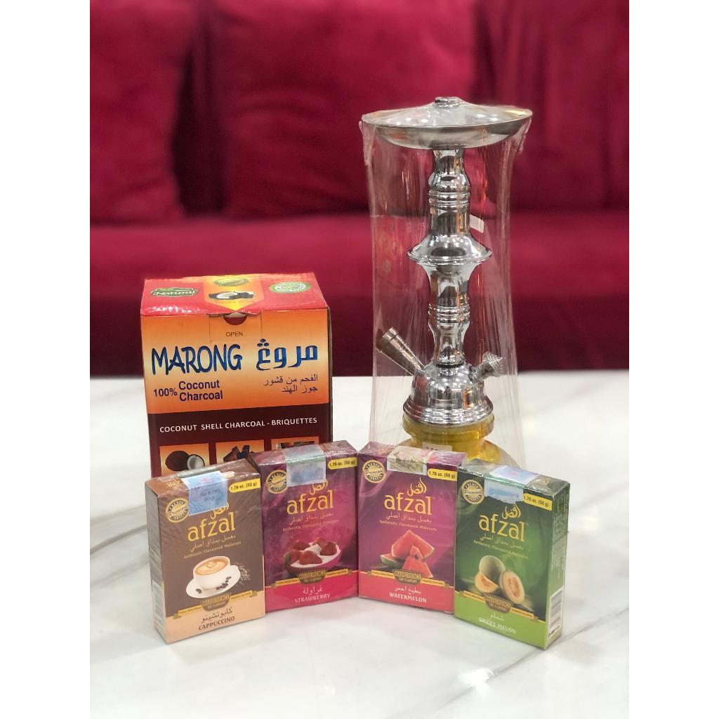 Jual SHISHA MINI 1 SET BY BABA ALI ARABIAN STORE | Shopee Indonesia