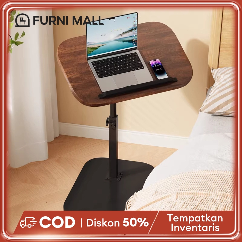 Jual Meja Laptop Meja Laptop Adjustable Portable Kerja Belajar ...