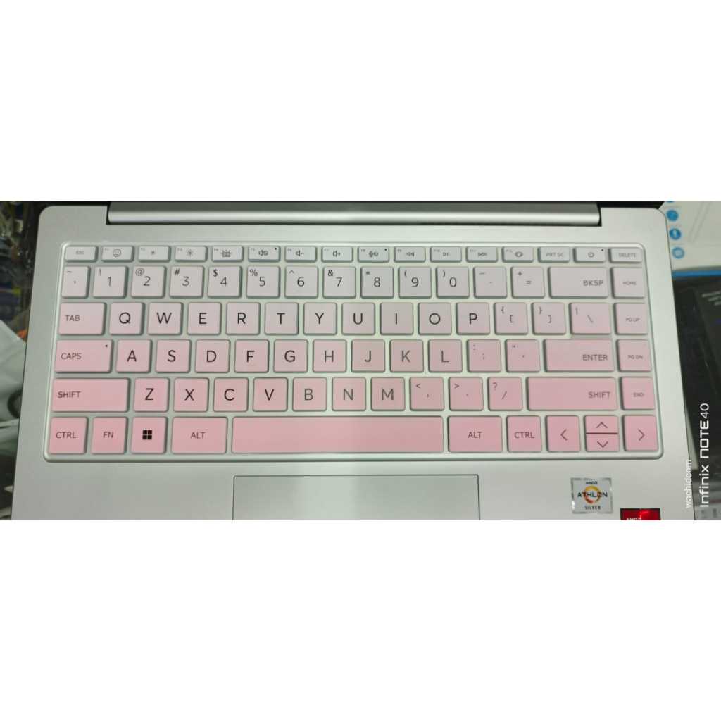 Jual Keyboard Protector HP 14-EP0266TU, EM0222AU, EM0333AU, EM0332AU ...