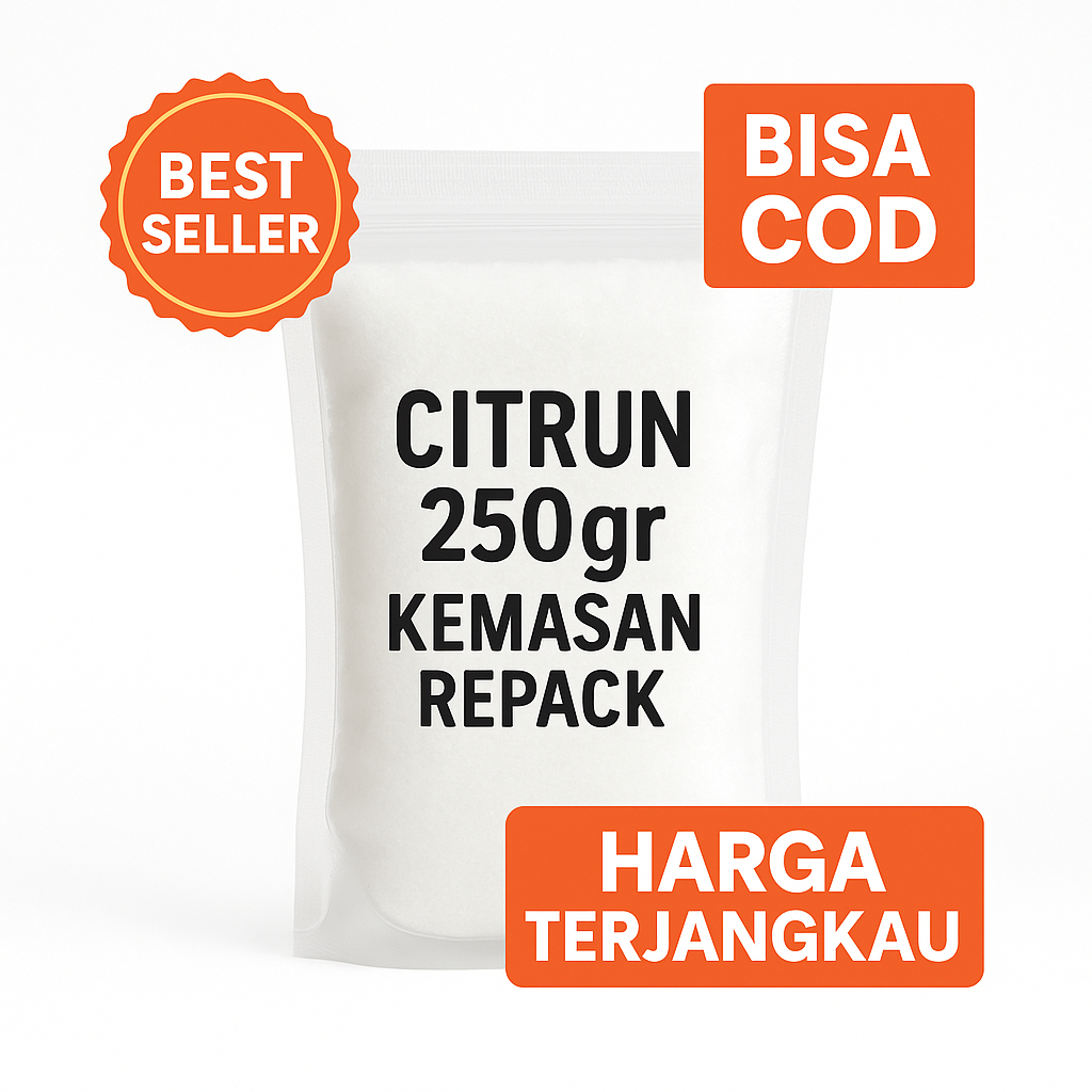 Jual Citrun Sitrun Murah 250gr Bubuk Ajaib Pembersih Serbaguna | Shopee ...