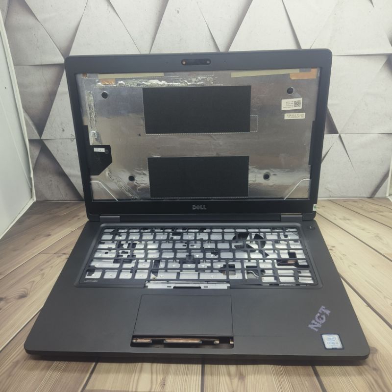 Jual Casing Laptop Dell latitude 5480 second | Shopee Indonesia