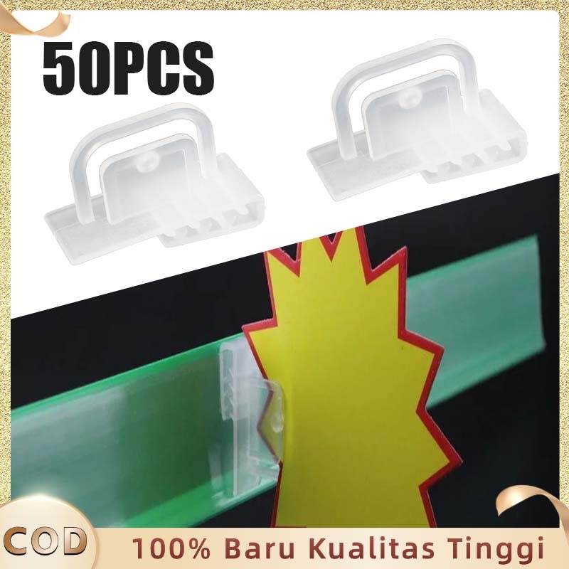 Jual 50pcs Clip On Pop Lurus Promo Cetak Goyanganuntuk Display Popcard ...