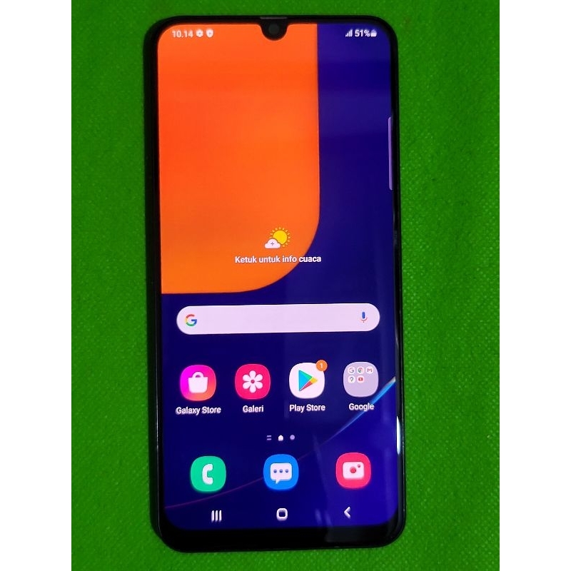 Jual lcd sett frame samsung a50s ori copotan minus 07 | Shopee Indonesia