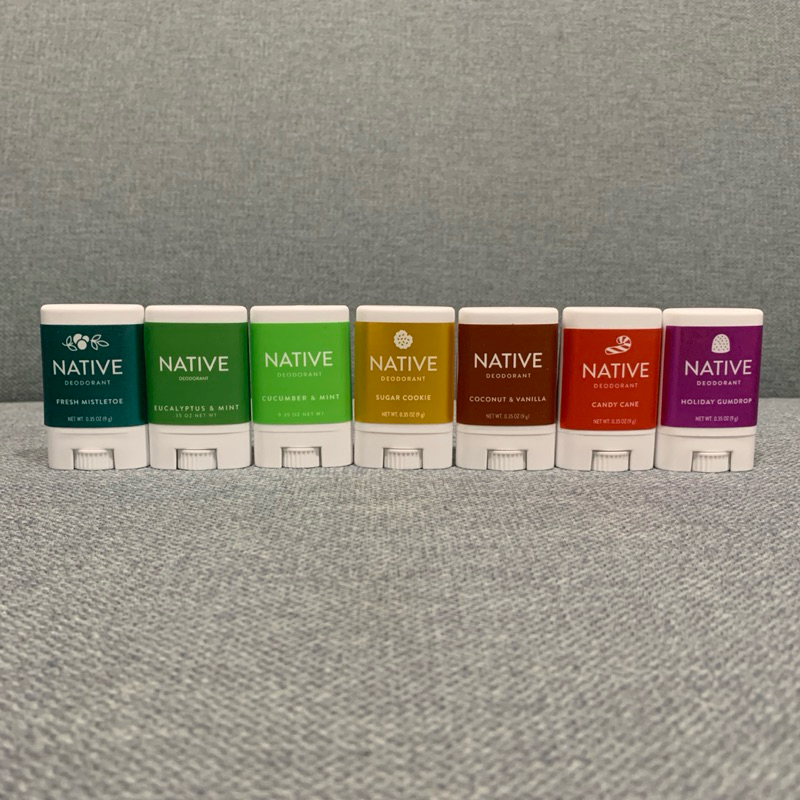 Jual NATIVE Mini Deodorant 0.35oz | Shopee Indonesia