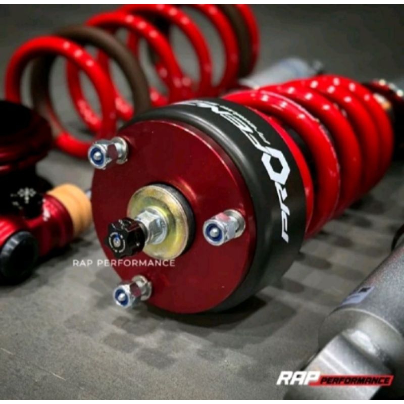 Jual Profender Coilovers Queen Series V3 Lowered Innova Fortuner Pajero | Shopee Indonesia