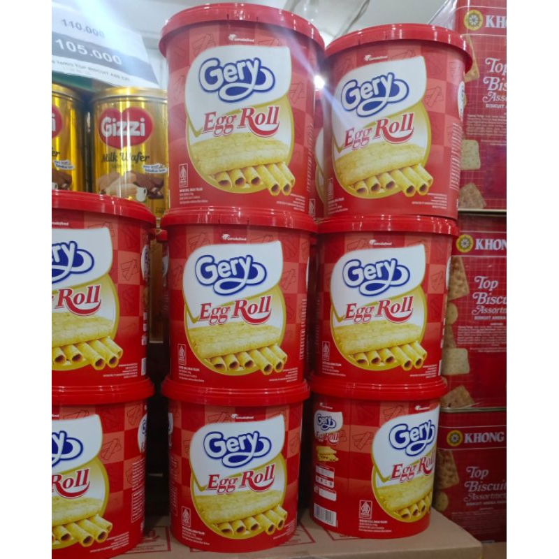 Jual GERRY TOP EGG ROLL 210 GR // GERRY EGG ROLL KALENG BERAT 260 GR ...
