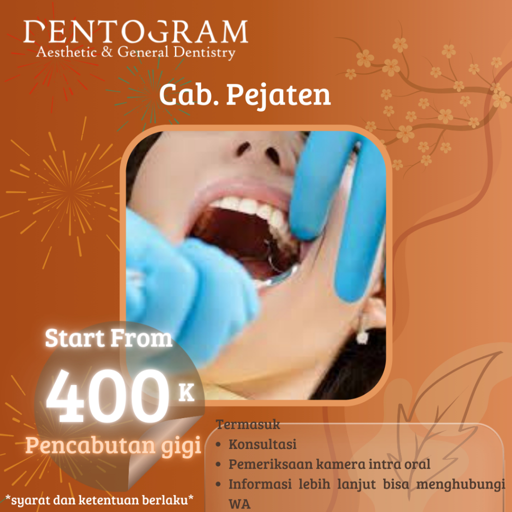 Jual Pencabutan Gigi ( Free Konsultasi ) | Shopee Indonesia